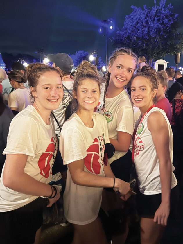 Teen of the Week: Parkersburg High School senior Caelyn Wise enjoys ...